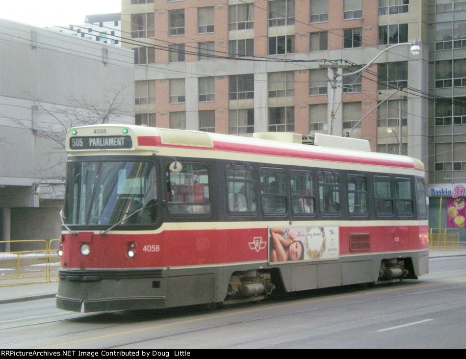 TTC 4058
